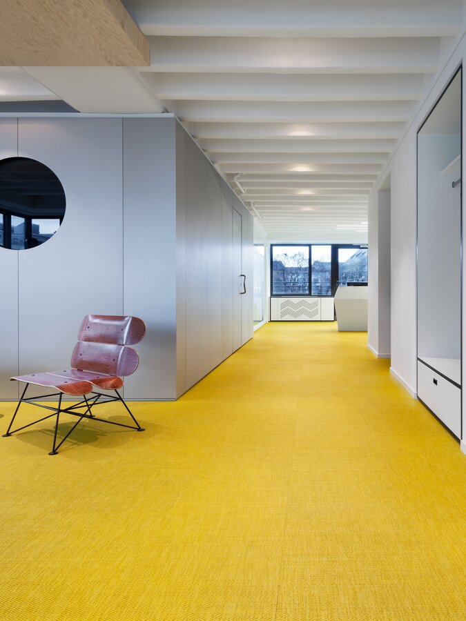 Bolon | Office projects | Red Bull